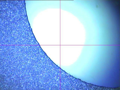 Custom Micro Ceramic Washers - Walthy Precision-Custom Precision Slits ...
