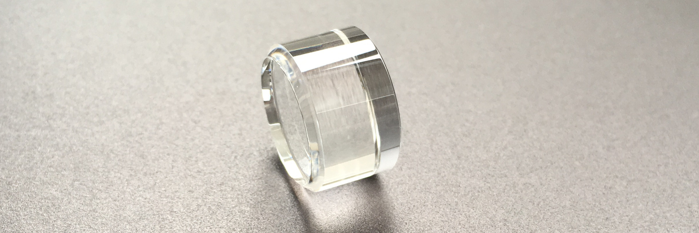 Custom Sapphire Windows, Sapphire Parts - Walthy Precision