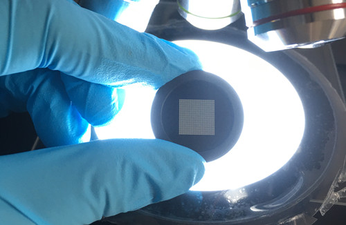 Mounted Precision Air Slits and Pinholes（Apertures) - Walthy Precision ...